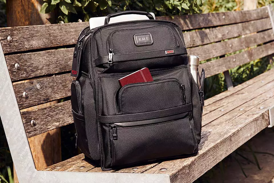 TUMI Backpacks And Luggage Guide - Explore Quality Travel Gear